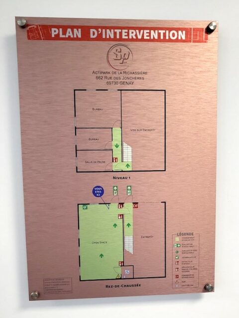 Plans d’intervention - Securplan